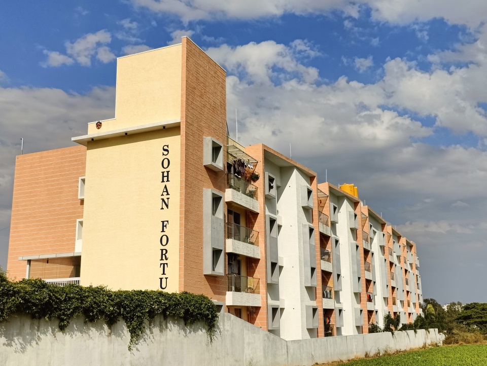 Sohan Fortune Varthur, Bangalore Resale Price List, Brochure, Floor ...