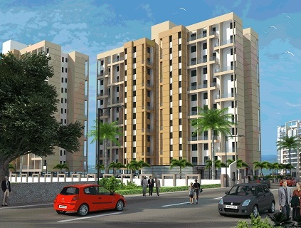 Solitaire Builders Solitaire Palms Photos - Moshi, Pune Pictures