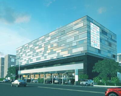 Solitaire Pune Solitaire Business Hub Amenities - Solitaire Business ...