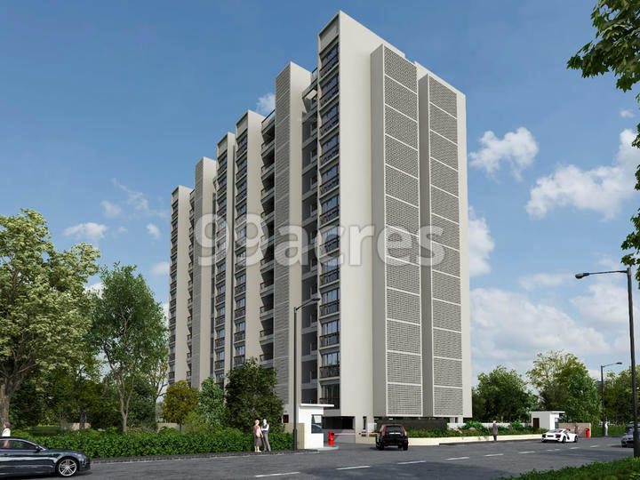 Solitaire Homes Pune, Pashan | Price List & Brochure, Floor Plan ...