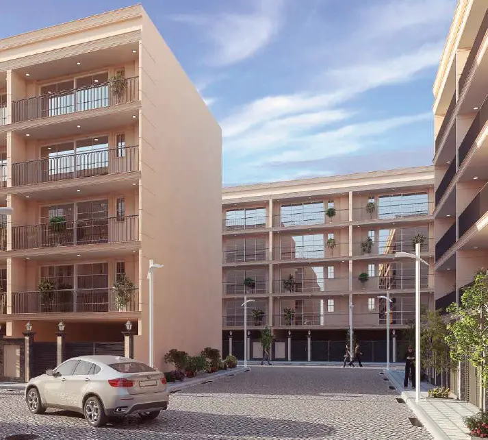 Solutrean Building Technologies Solutrean Gateway 95 Photos - Sector-95 ...