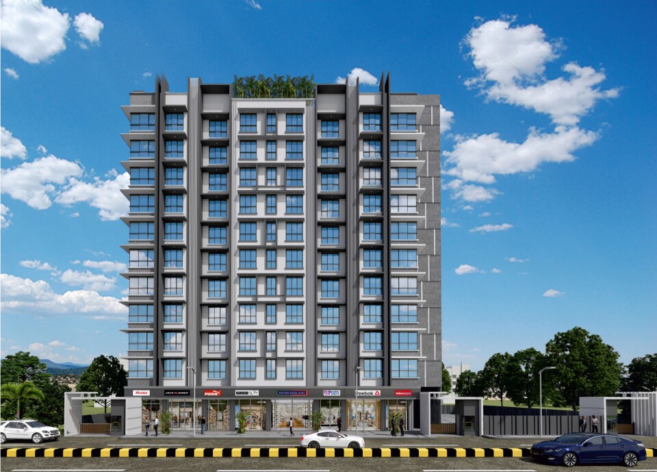 Somani Developers Somani 72 East Photos - Sakinaka, Mumbai Pictures