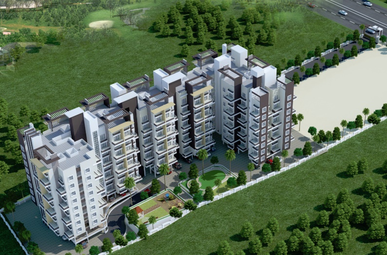 Somani Developers Somani Residency Photos - Kate Wasti, Punawale Pictures