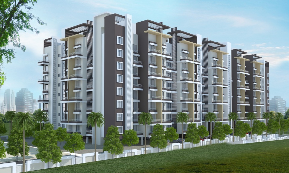 Somani Developers Somani Residency Photos - Kate Wasti, Punawale Pictures