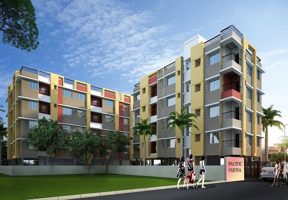 Pacific Vijoya Kolkata South, Garia | Price List & Brochure, Floor Plan ...