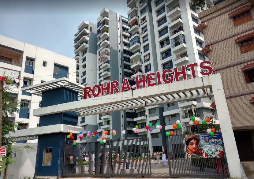 Rohra Heights Kolkata East, New Town Resale Price List, Brochure, Floor ...