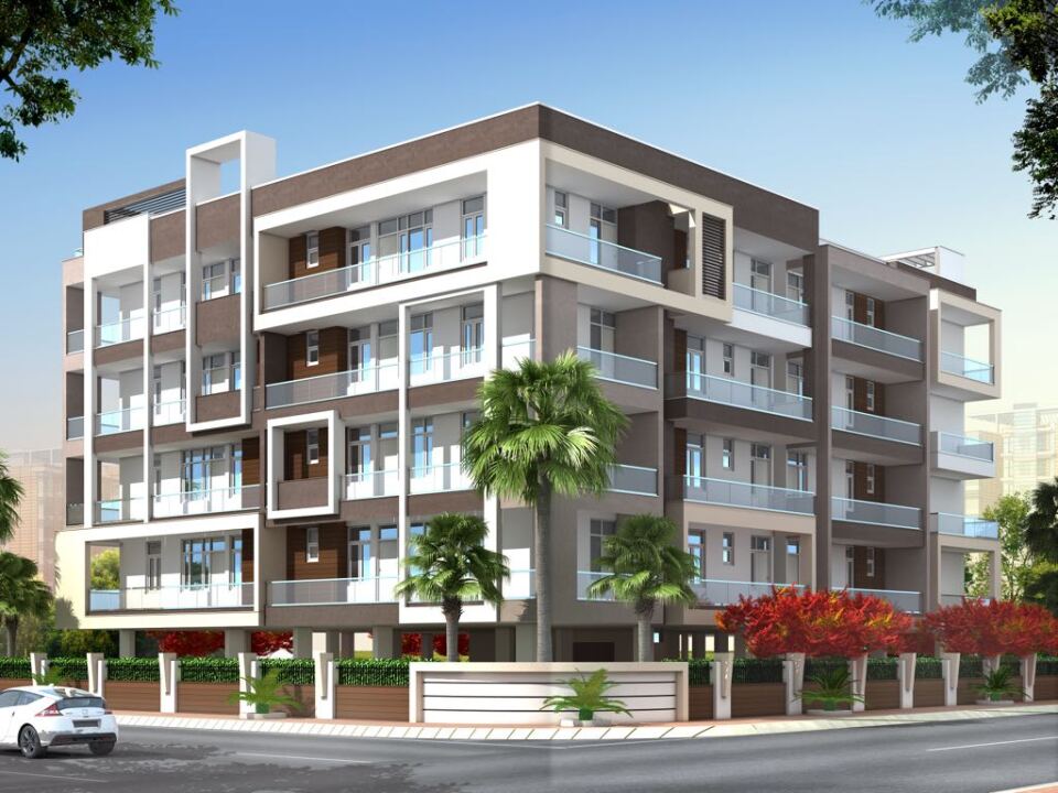 Ruheen Builders Ruheen Trendz Photos - Jagatpura, Jaipur Pictures