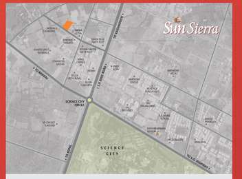 Someshwar Enterprise Someshwar Sun Sierra Map - Bhadaj, Ahmedabad West ...