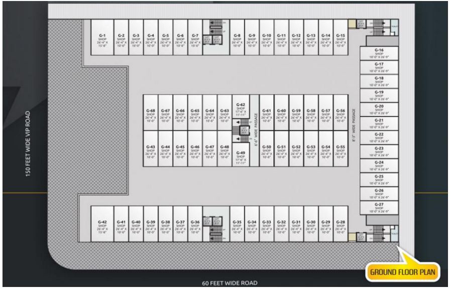 Someshwar VIP Plaza Althan, Surat | Resale Price List & Brochure