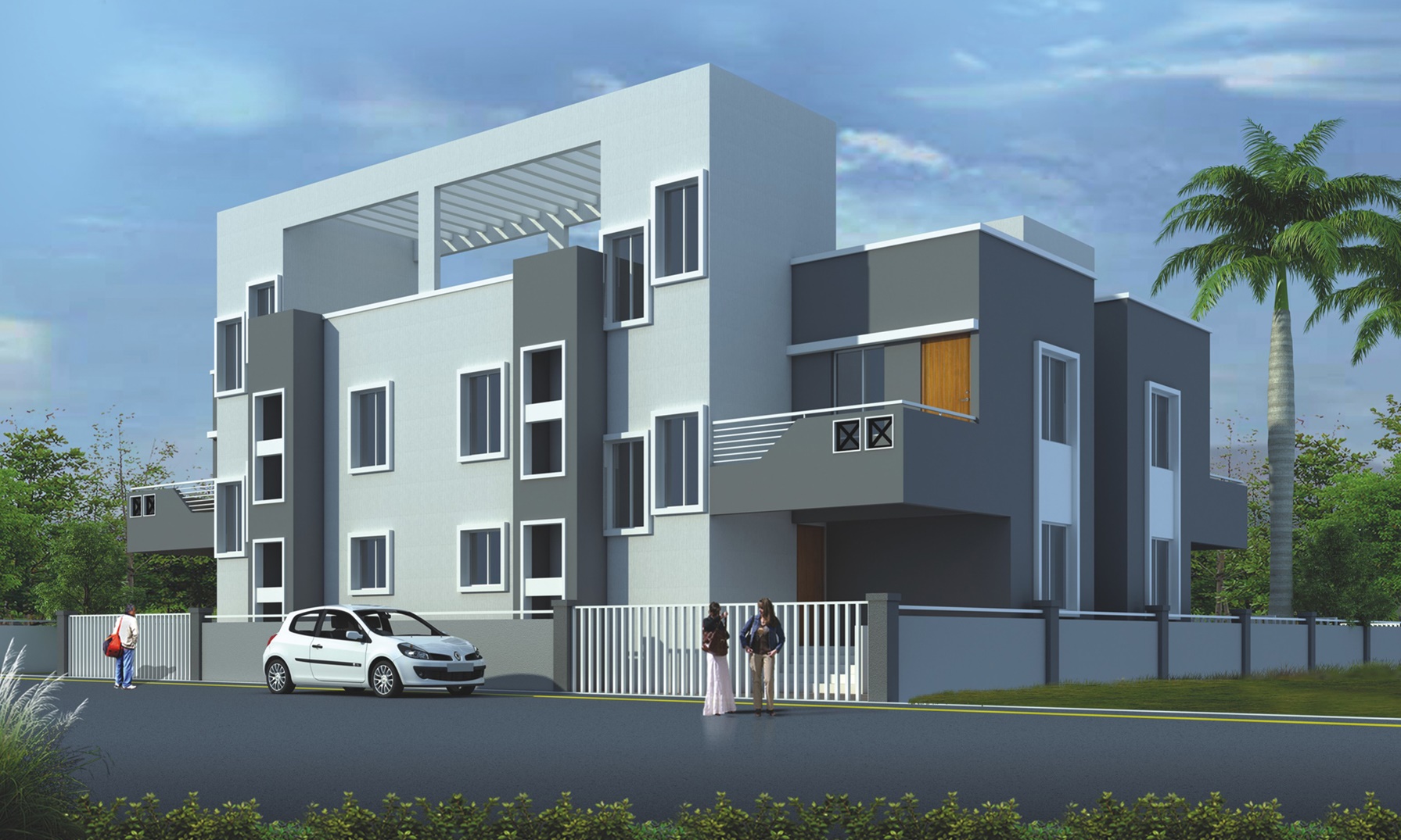 Someshwar Developers Someshwar Diamond Regency Photos - Lohegaon, Pune Pictures
