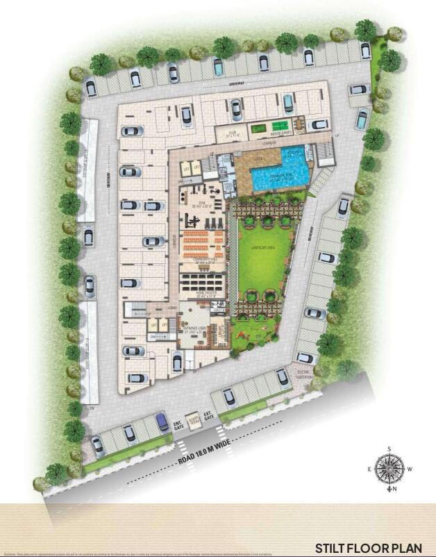 Somya Sky Elite Jagatpura, Jaipur | Price List & Brochure, Floor Plan ...