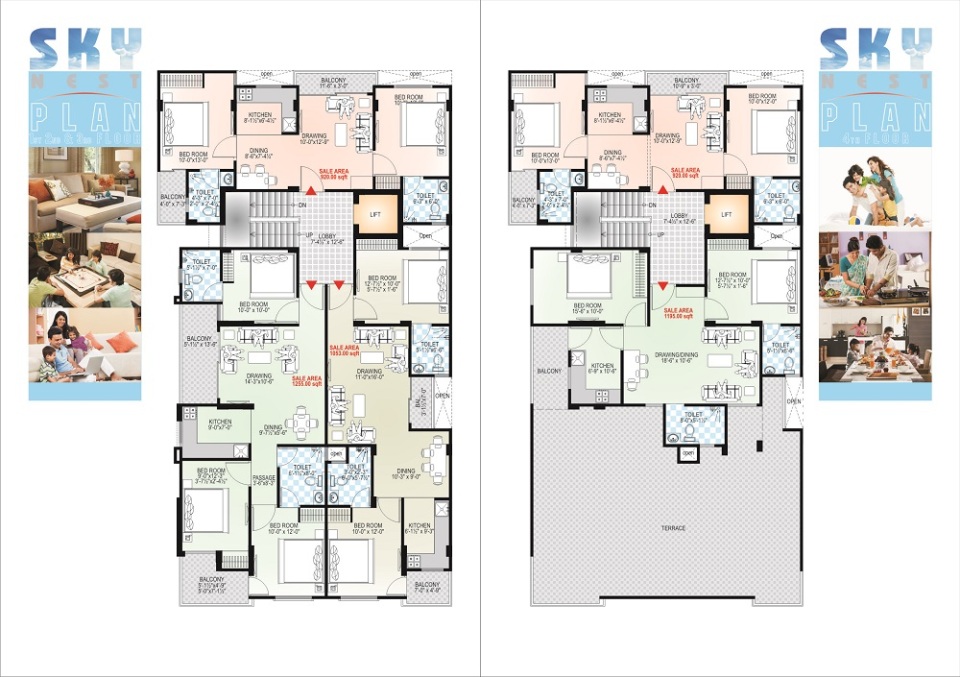 Somya Sky Nest Jagatpura, Jaipur Resale Price List, Brochure, Floor ...