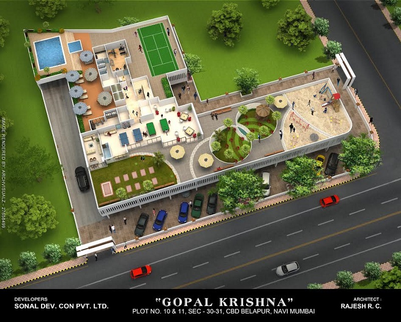 Sonal Dev Con Builders Sonal Dev Con Gopal Krishna Photos And Videos ...
