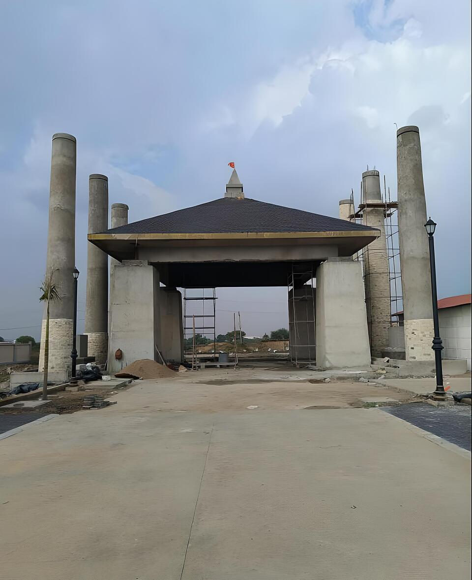 VKG Dev Bhumi Dhabli, Indore | Price List & Brochure, Floor Plan ...
