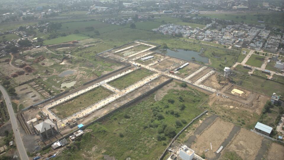 VKG Dev Bhumi Dhabli, Indore | Price List & Brochure, Floor Plan ...