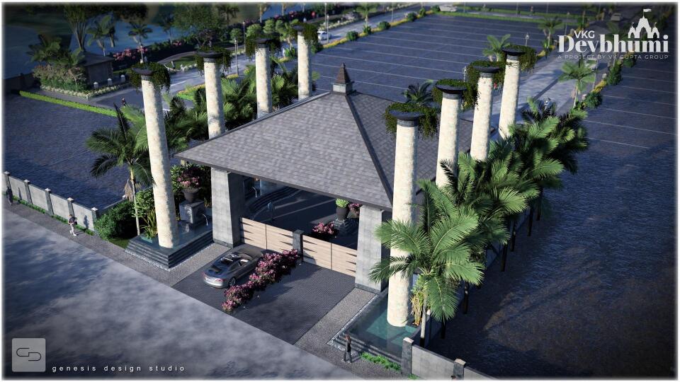 VKG Dev Bhumi Dhabli, Indore | Price List & Brochure, Floor Plan, Location Map & Reviews