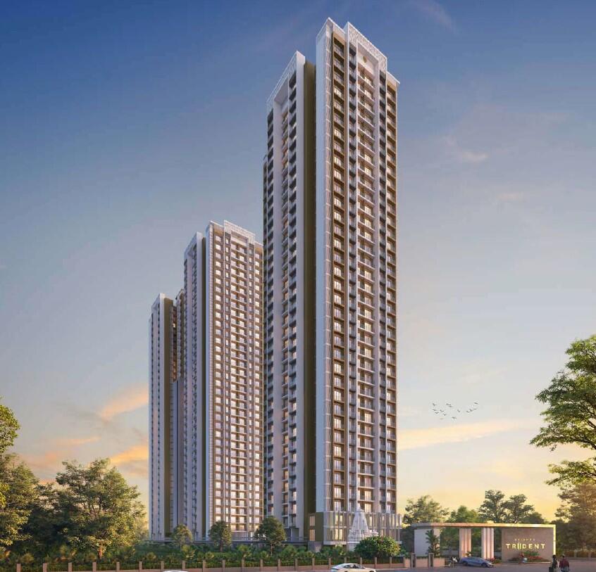 Sonawane Krishna Trident Tisgaon, Kalyan | Price List & Brochure, Floor ...