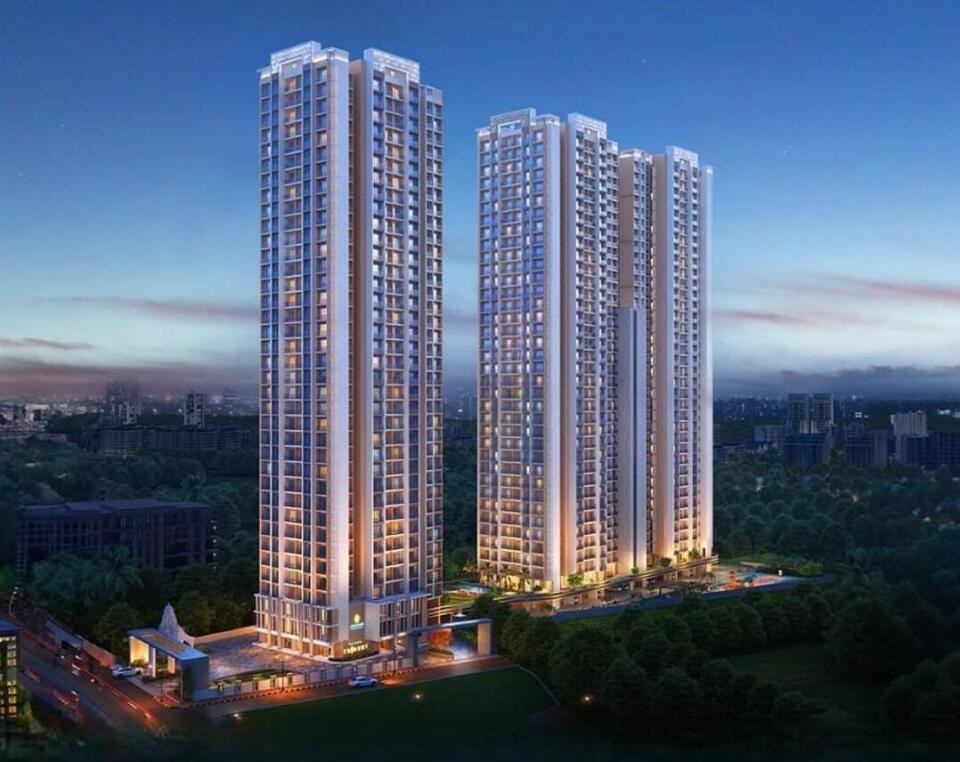 Sonawane Infrastructure Sonawane Krishna Trident Photos And Videos ...