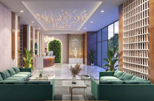 Sonawane Krishna Trident Tisgaon, Kalyan | Price List & Brochure, Floor ...
