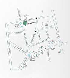 Soni Life Spaces and Infra Soni Blissvisa Map - Gokul Nagar, Mumbai ...