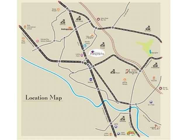 Sonigara Indraprabha Phase 2 Kiwale, Pune West Resale Price List ...