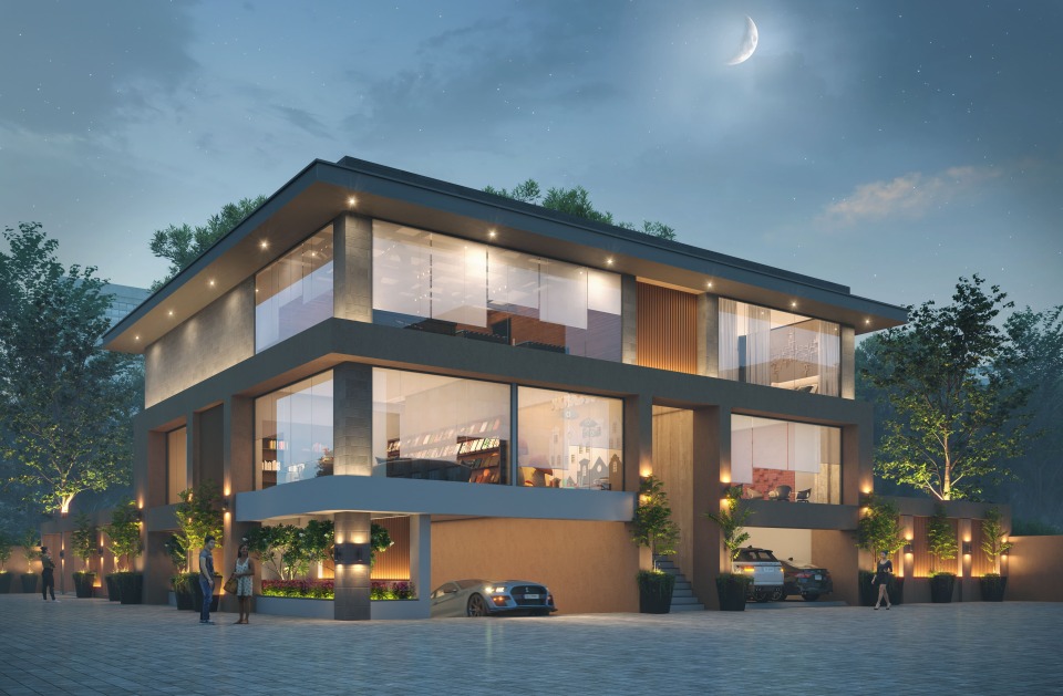 Sopan 55 Vadodara, Bhayli | Price List & Brochure, Floor Plan, Location ...
