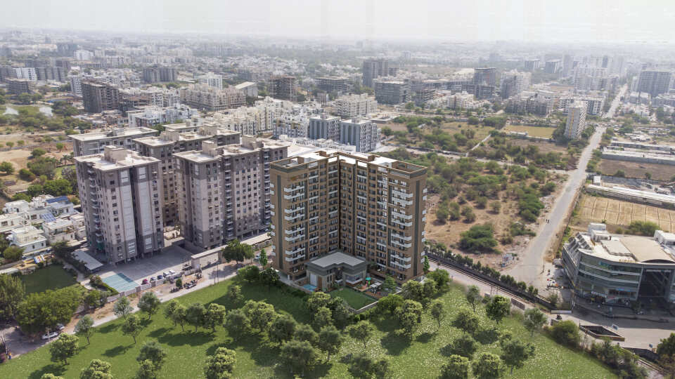 Sopan 55 Bhayli, Vadodara | Price List & Brochure, Floor Plan, Location ...