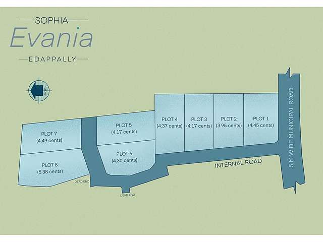 Sophia Evania Kochi, Edappally | Price List & Brochure, Floor Plan ...