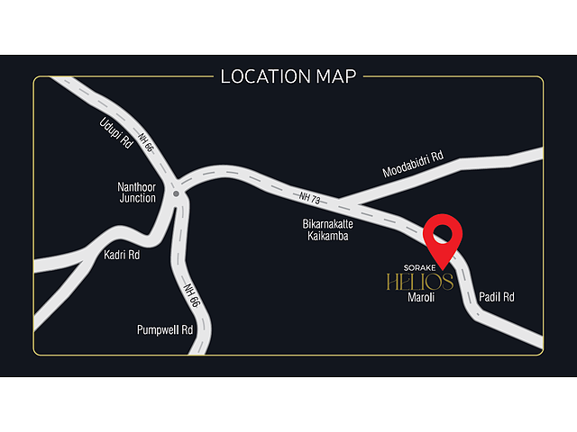 Sorake Helios Maroli , Mangalore | Price List & Brochure, Floor Plan ...