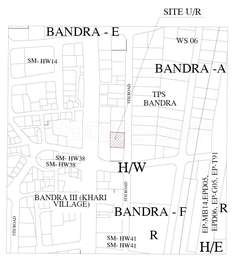 Sosar Enterprises Sosar Solitaire Map - Khar West, Mumbai Location Map