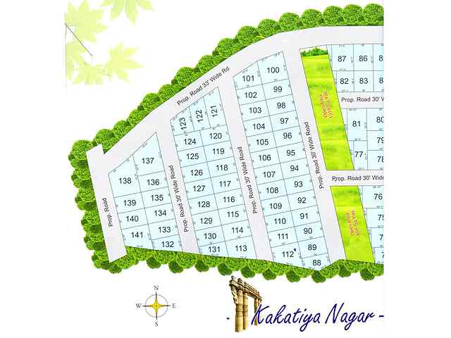 Soukhya Realtors Builders Soukhya Kakatiya Nagar 2 Photos - Bibinagar ...