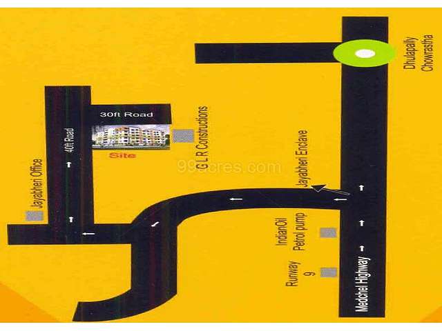 South Sierra Heights Kompally, Hyderabad Resale Price List, Brochure ...