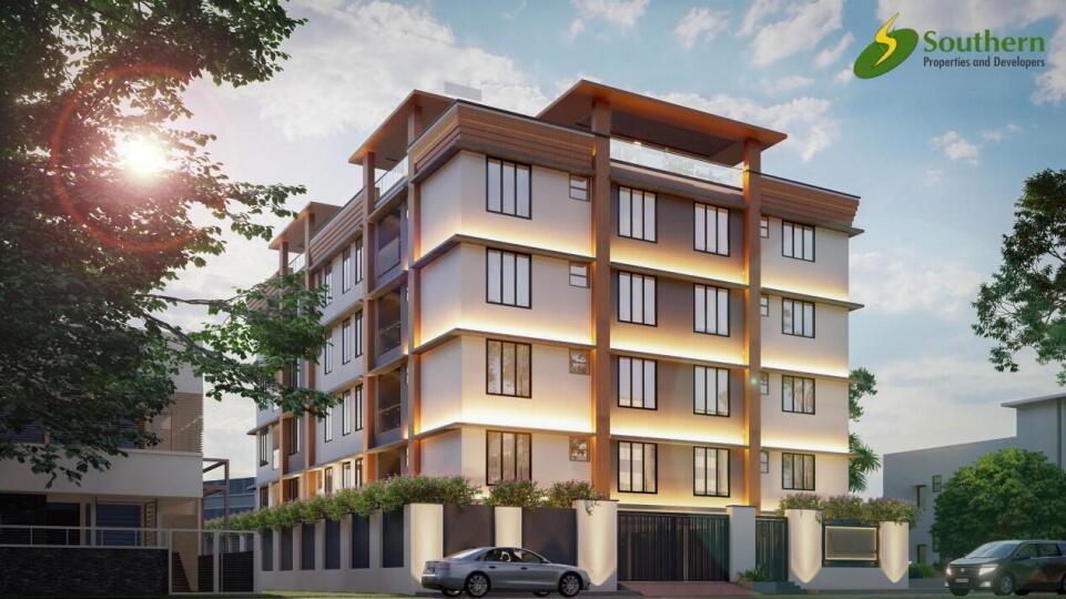 Southern Properties and Developers Sornam Keshava Krushna Photos - TWAD Nagar, Madurai Pictures