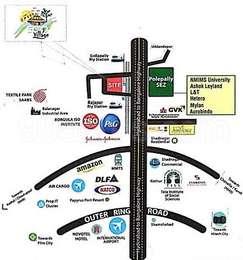 Sovereign Estates and Multi Trades Sovereign Speed Eco Village Map ...