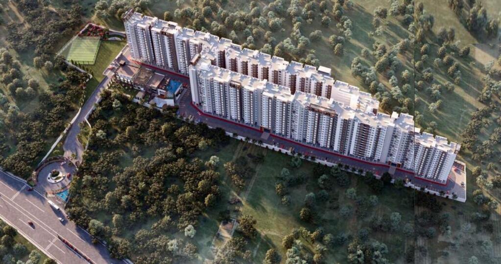 Euphoria in The East Whitefield, Bangalore | Price List & Brochure ...