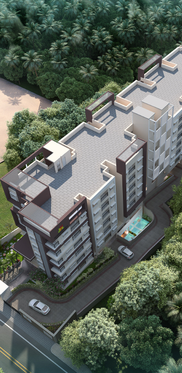 Sowparnika Projects Builders / Developers - Projects - Constructions