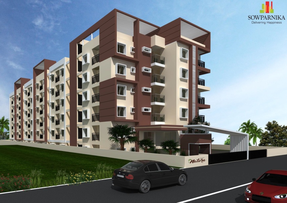 Sowparnika Natura Puranattukara, Thrissur | Price List & Brochure ...