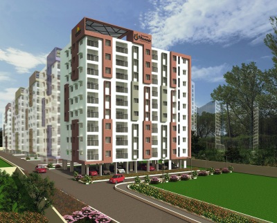 Sowparnika Projects Builders / Developers - Projects - Constructions