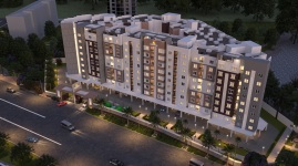 2 BHK / Bedroom Apartment / Flat for rent in Sowparnika Pranathi Mysore ...
