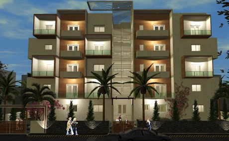 Sowparnika Projects Builders / Developers - Projects - Constructions