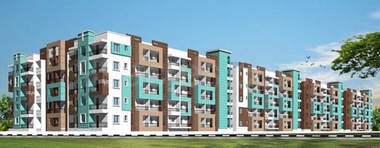 Sowparnika Builders / Developers - Projects - Constructions