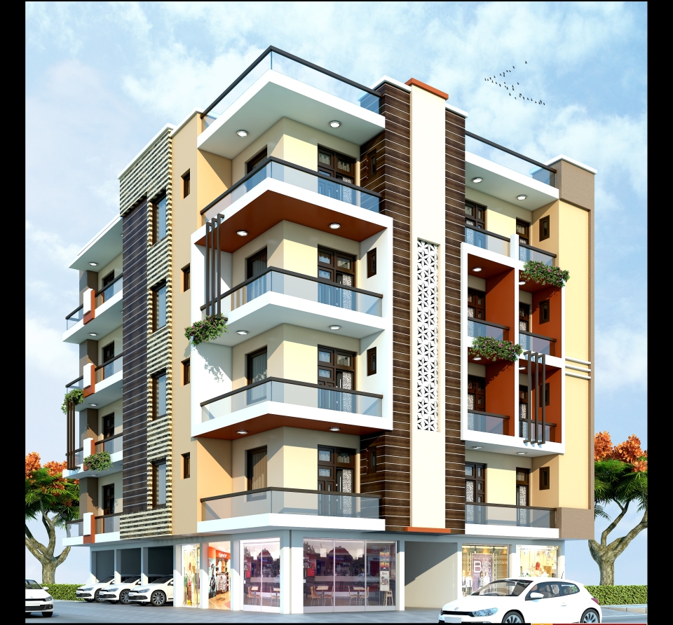 SP Infra Awas Yojna Govind Puram, Ghaziabad Resale Price List, Brochure ...