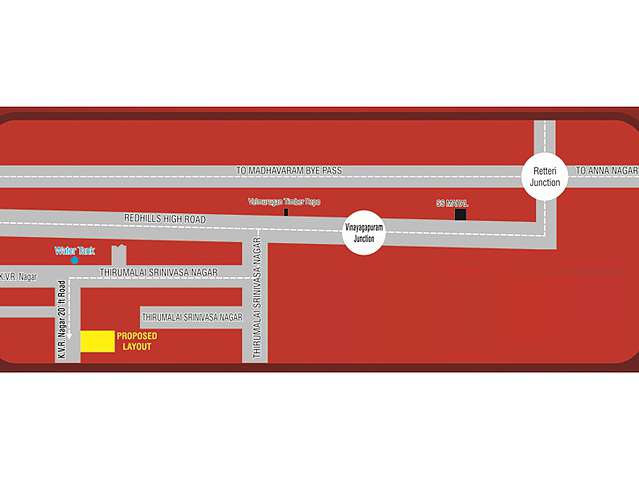 S P Homes Kolathur, Chennai North Resale Price List, Brochure, Floor ...