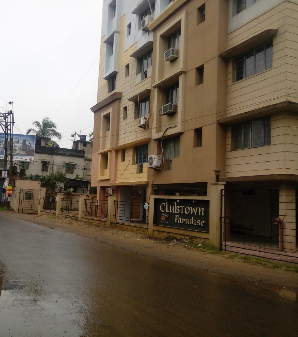 Space Clubtown Paradise Bablatala, Rajarhat Resale Price List, Brochure ...