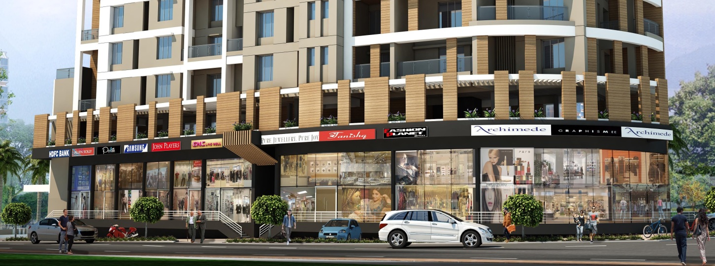 Space Builders Group Shivom Regency Photos - Baner, Pune Pictures