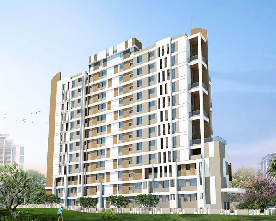 Space Builders Group Shivom Regency Photos - Baner, Pune Pictures