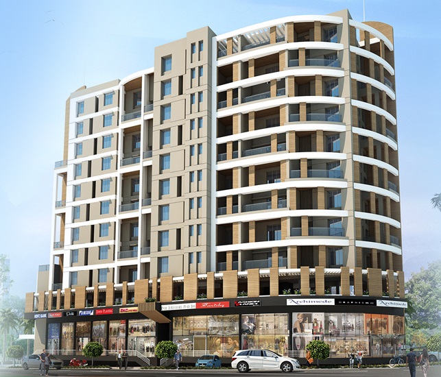 Space Builders Group Shivom Regency Photos - Baner, Pune Pictures