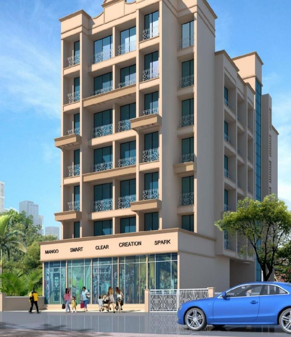 Space Construction Mumbai Space Imperial Photos - Sector-16 Ulwe ...