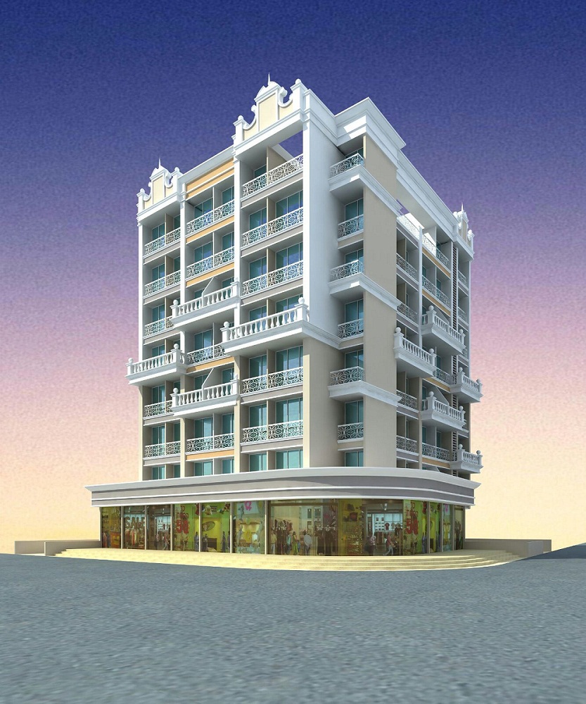 Space Crest Star Navi Mumbai, Sector 16 Ulwe Resale Price List ...
