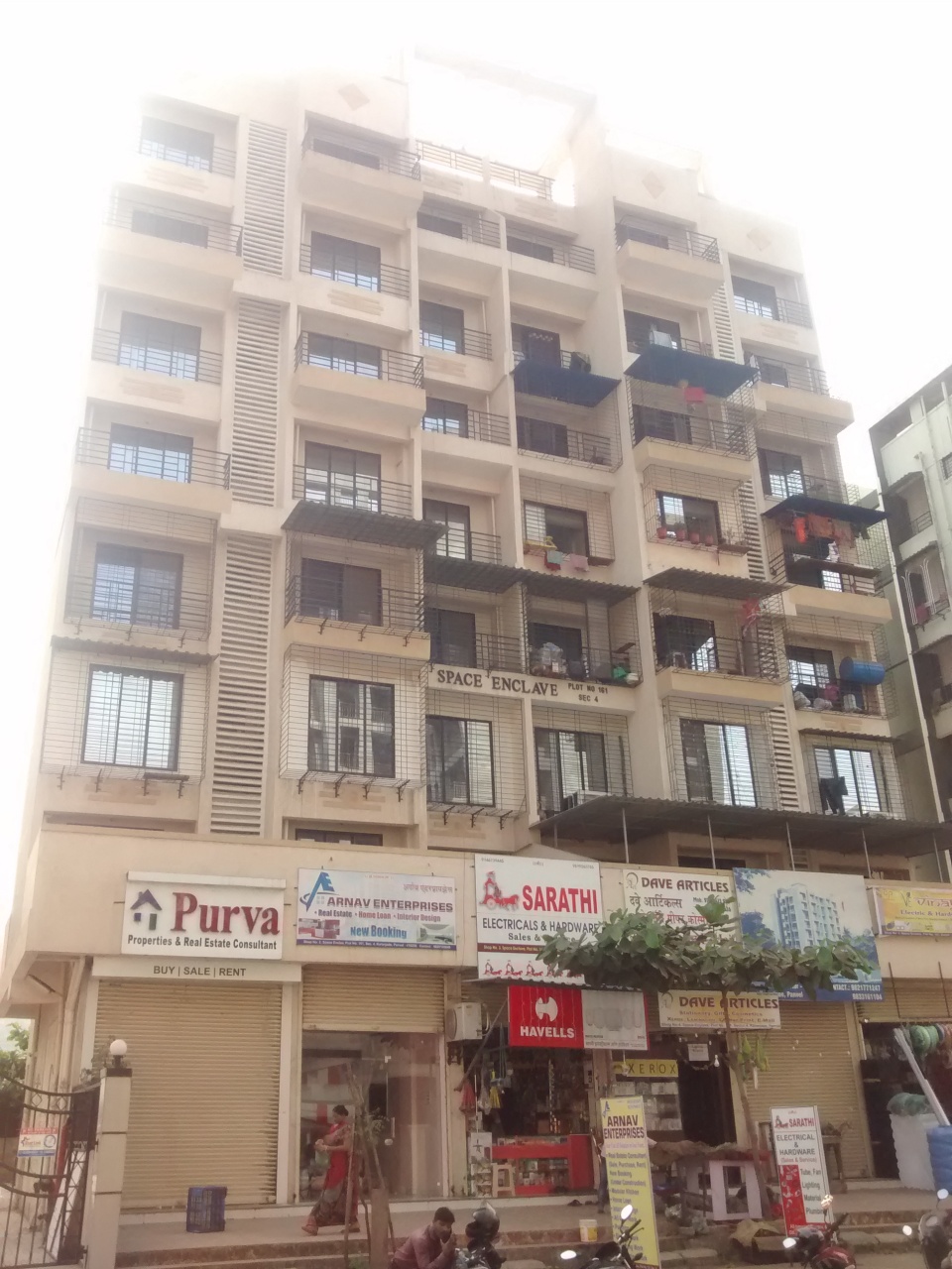 Space Realtors Mumbai Space Enclave Photos - Karanjade, Navi Mumbai ...